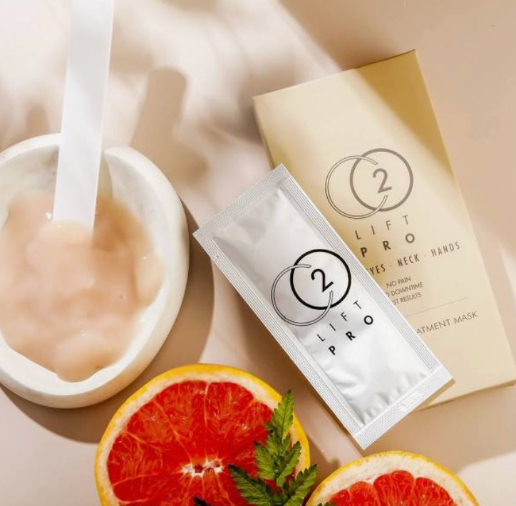 C02 Lift PRO Mask | VH SKINCARE