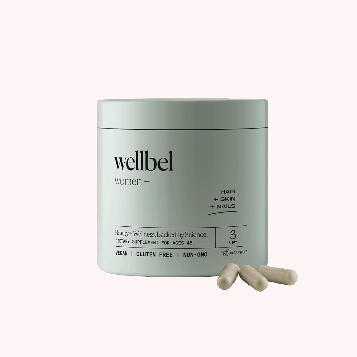 WELLBEL WOMEN PLUS | VH SKINCARE